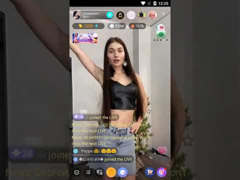 bigo - good shape russian girl's dancing