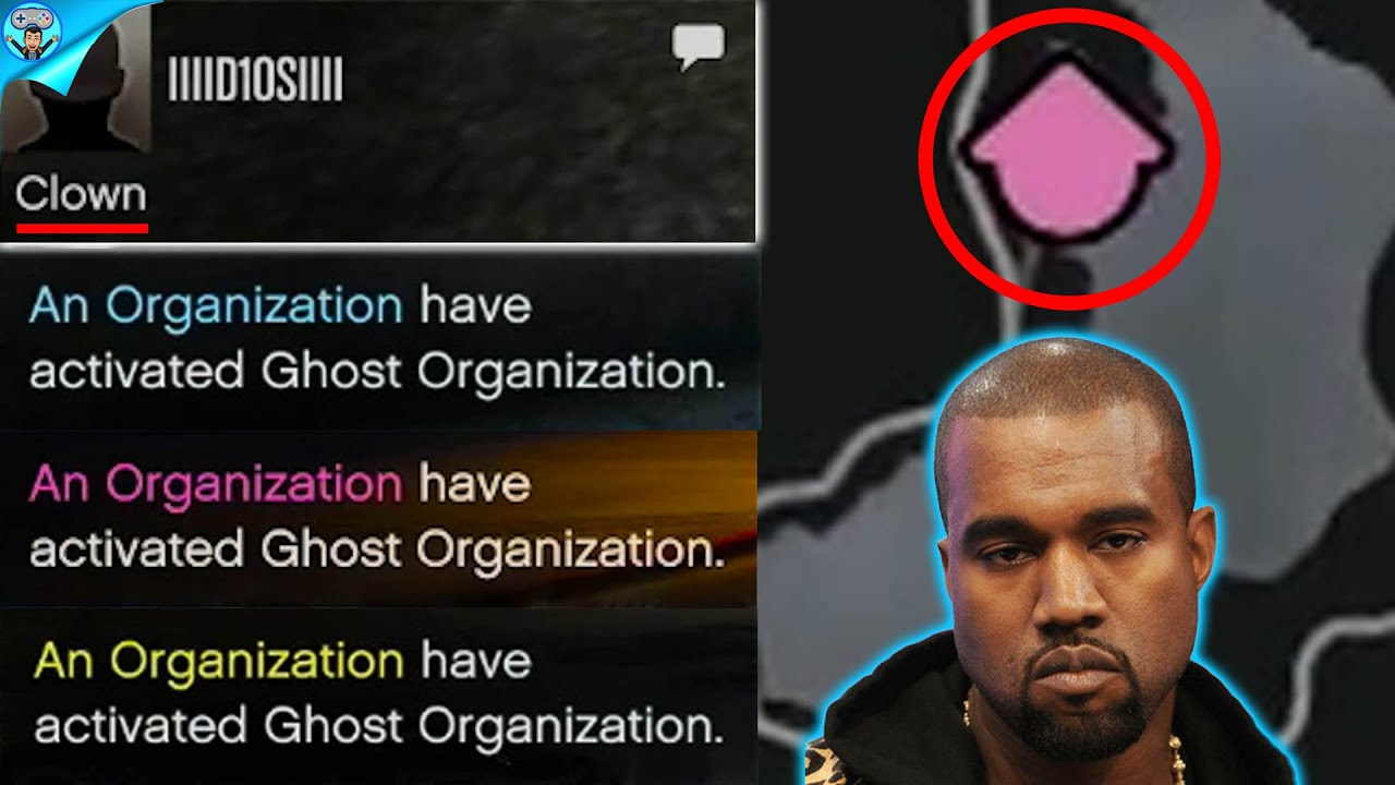 Meet the pathetic ghost swapping orb spammers on GTA Online [Part 1/3 ...