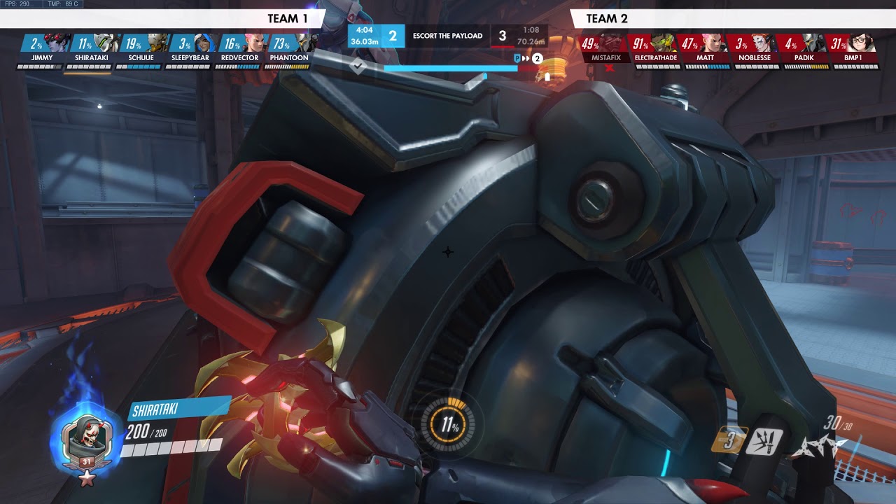 Genji - 2/24/2020 - YouTube