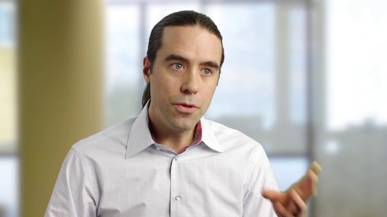 Matt Beane: U.S. can lead robotics race with China - YouTube