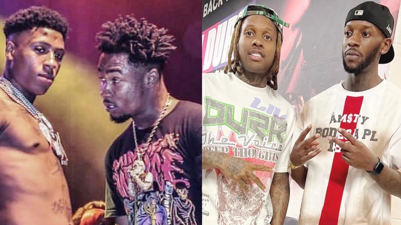 NBA YoungBoy G00N DDawg CONFRONTS DJUTV For Bringing Up King Von During ...