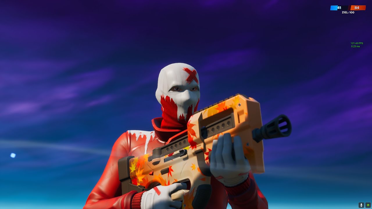 EX GAMEPLAY FORTNITE ** (Ex in Game) ** - YouTube