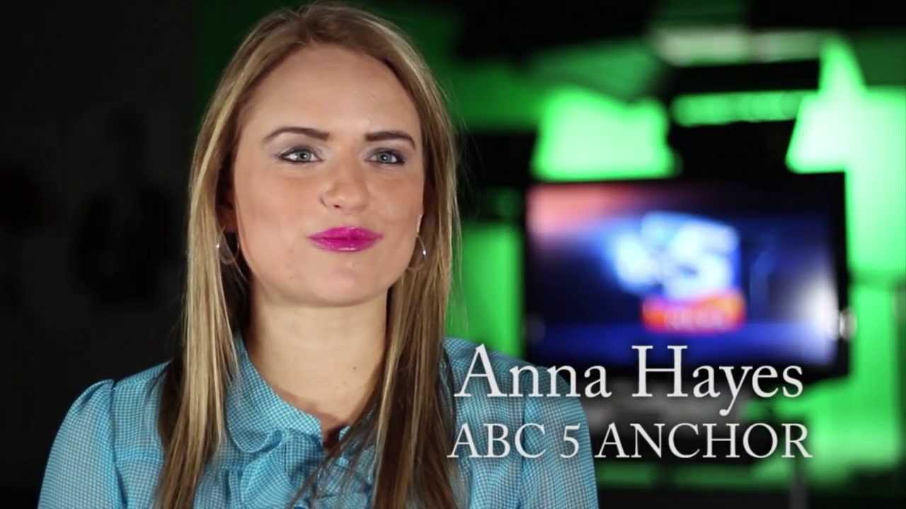 Anna Hayes - Childhood - YouTube