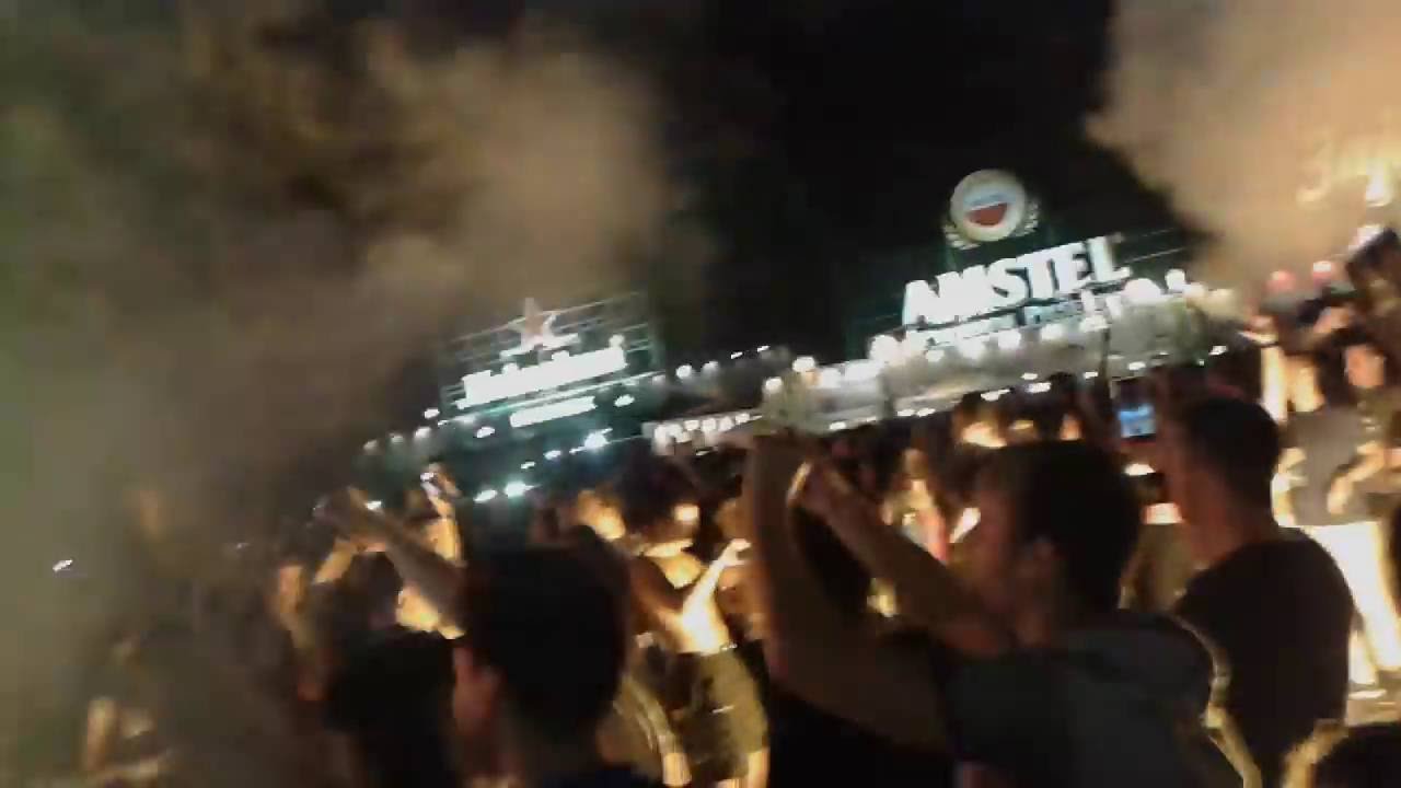 Proslava zlatne olimpijske medalje, vaterpolo Srbija, Beer fest Beograd ...
