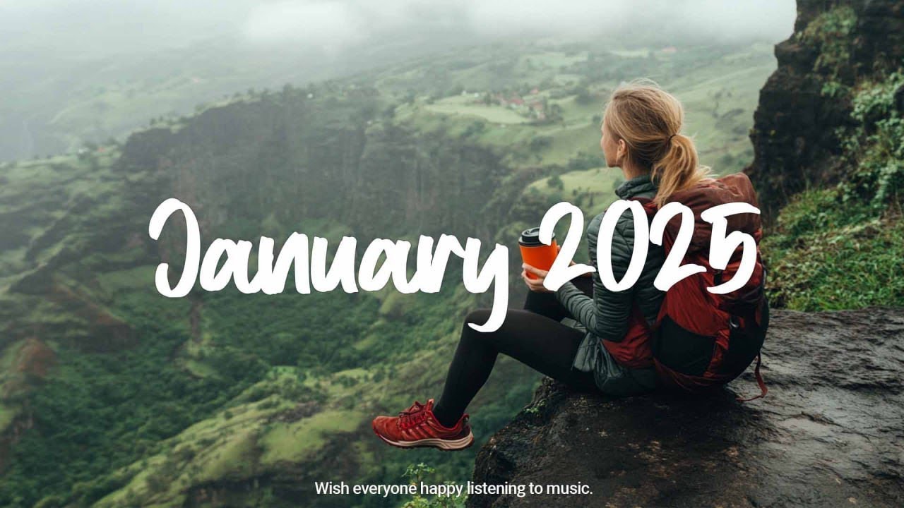 January 2025 - Song for January - Best Indie/Pop/Folk/Acoustic Playlist ...