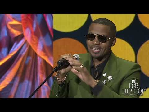 Nas Accepts the BMI Icon Award | 2026 BMI R&B/Hip-Hop Awards