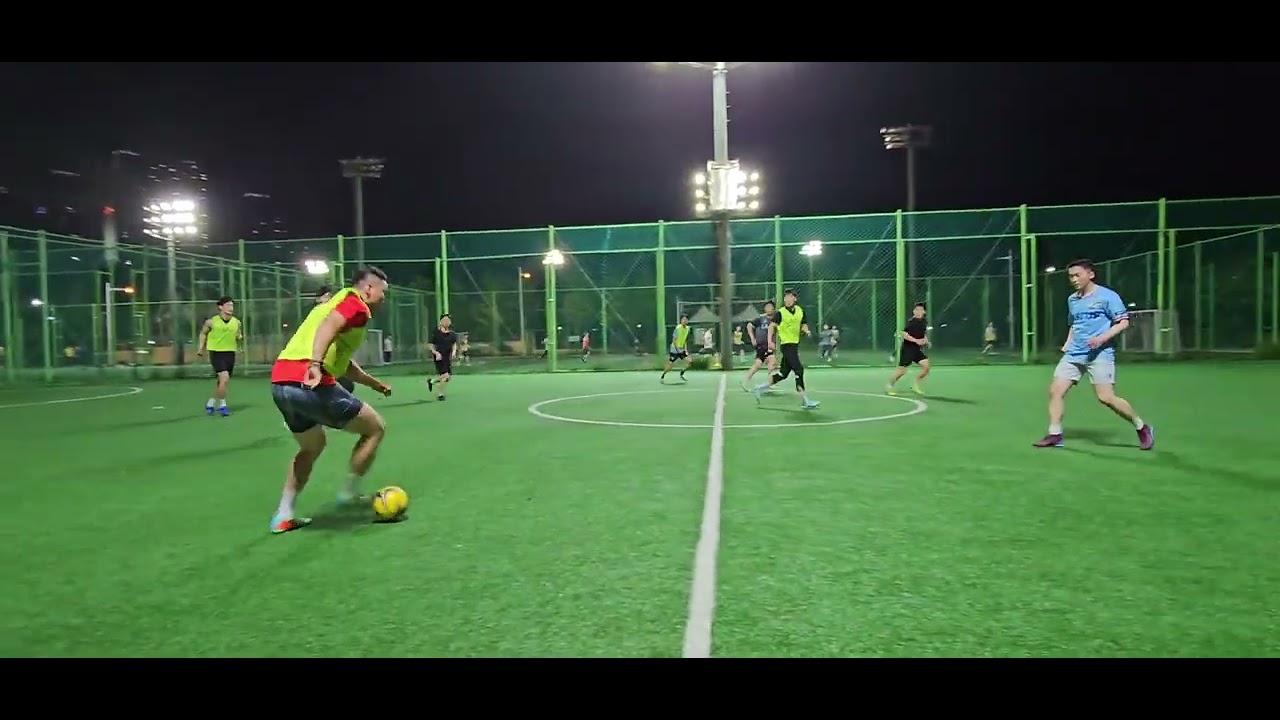 23.05.26 5월 4주차 4경기 래성팀 vs 근우팀(0:1) - YouTube