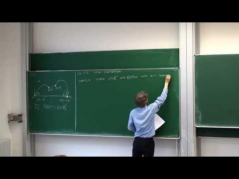 Numerical Optimal Control Lecture 3-Newton-type methods (cont.) - YouTube