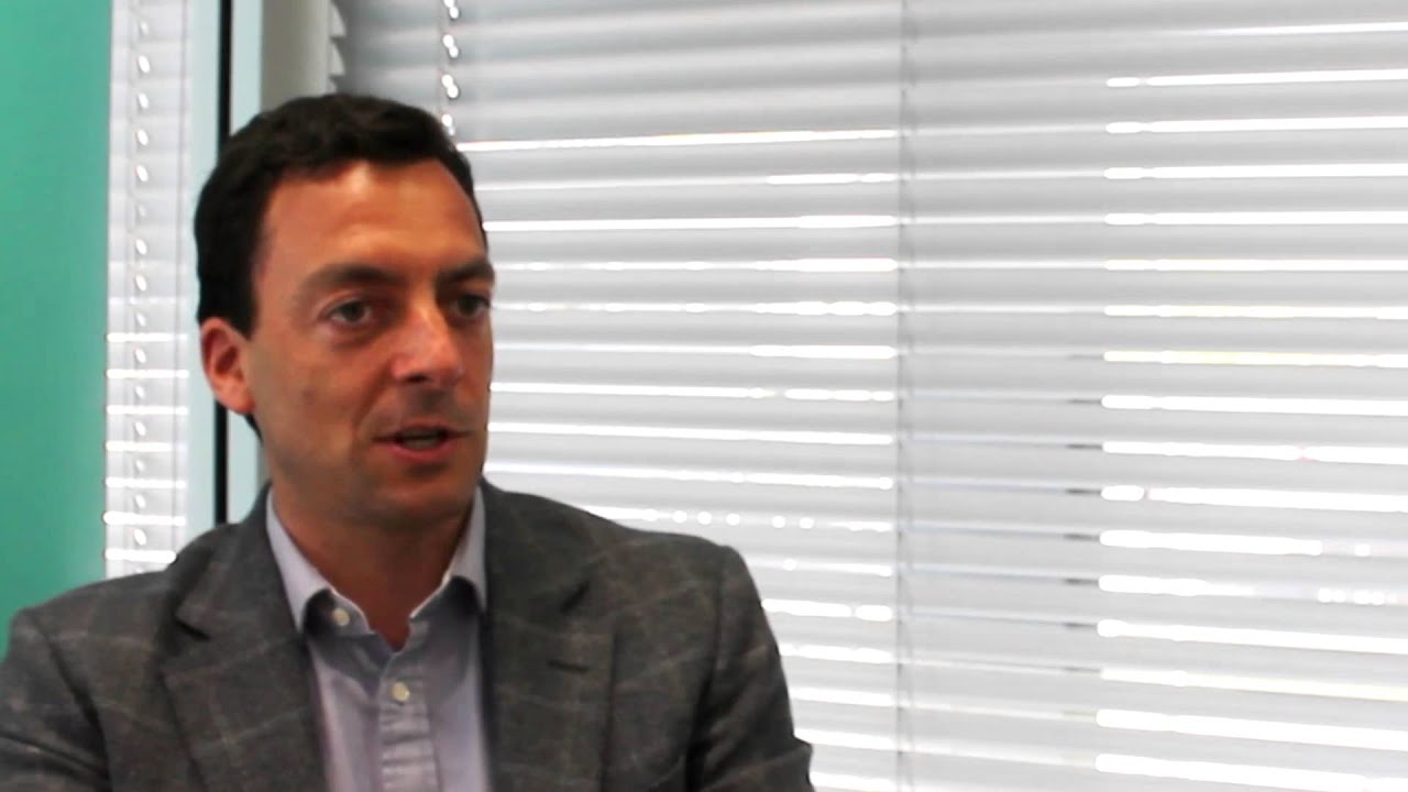 Two minutes with Marc Allera, EE - YouTube