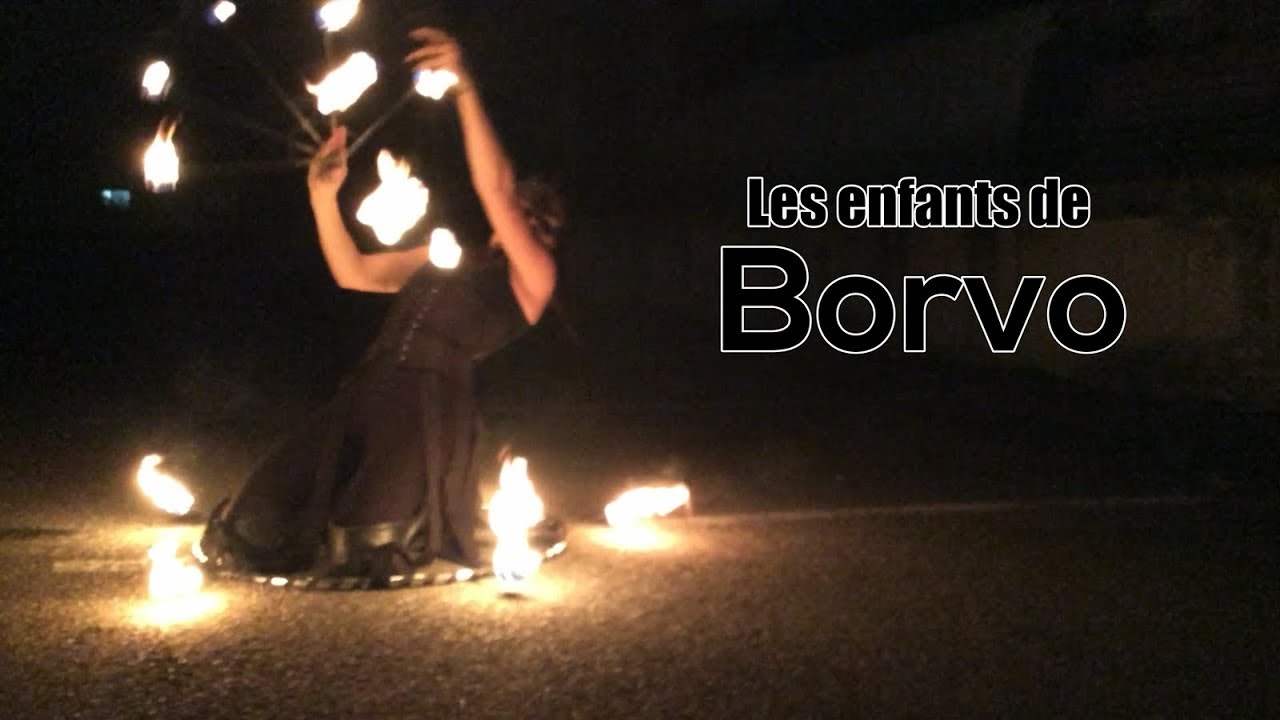Teaser - Les Enfants de Borvo - YouTube