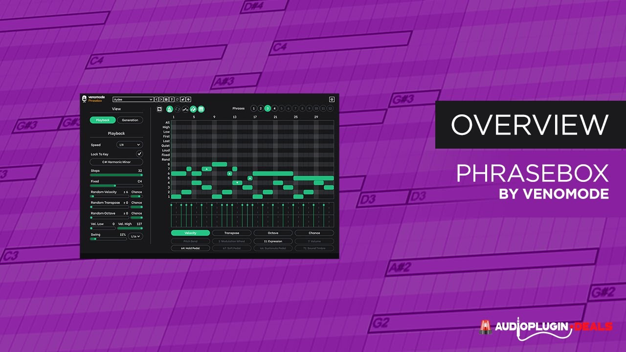 Checking Out Phrasebox by Venomode! - YouTube