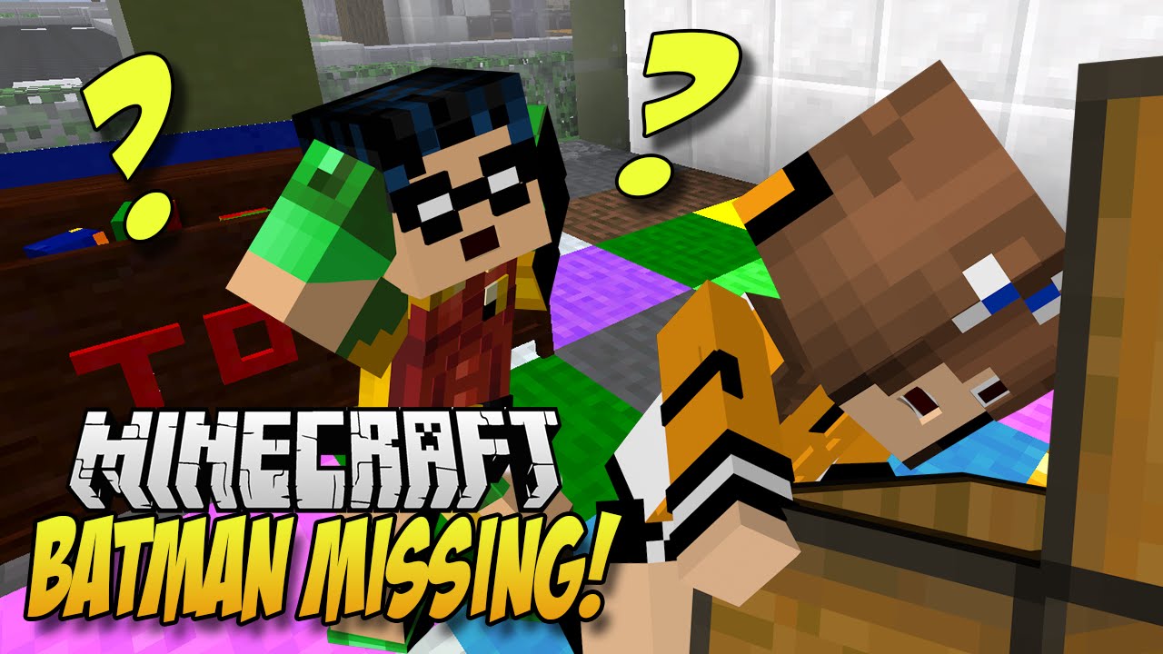 Minecraft Baby Daycare - Hide and seek with Baby Elsa - YouTube