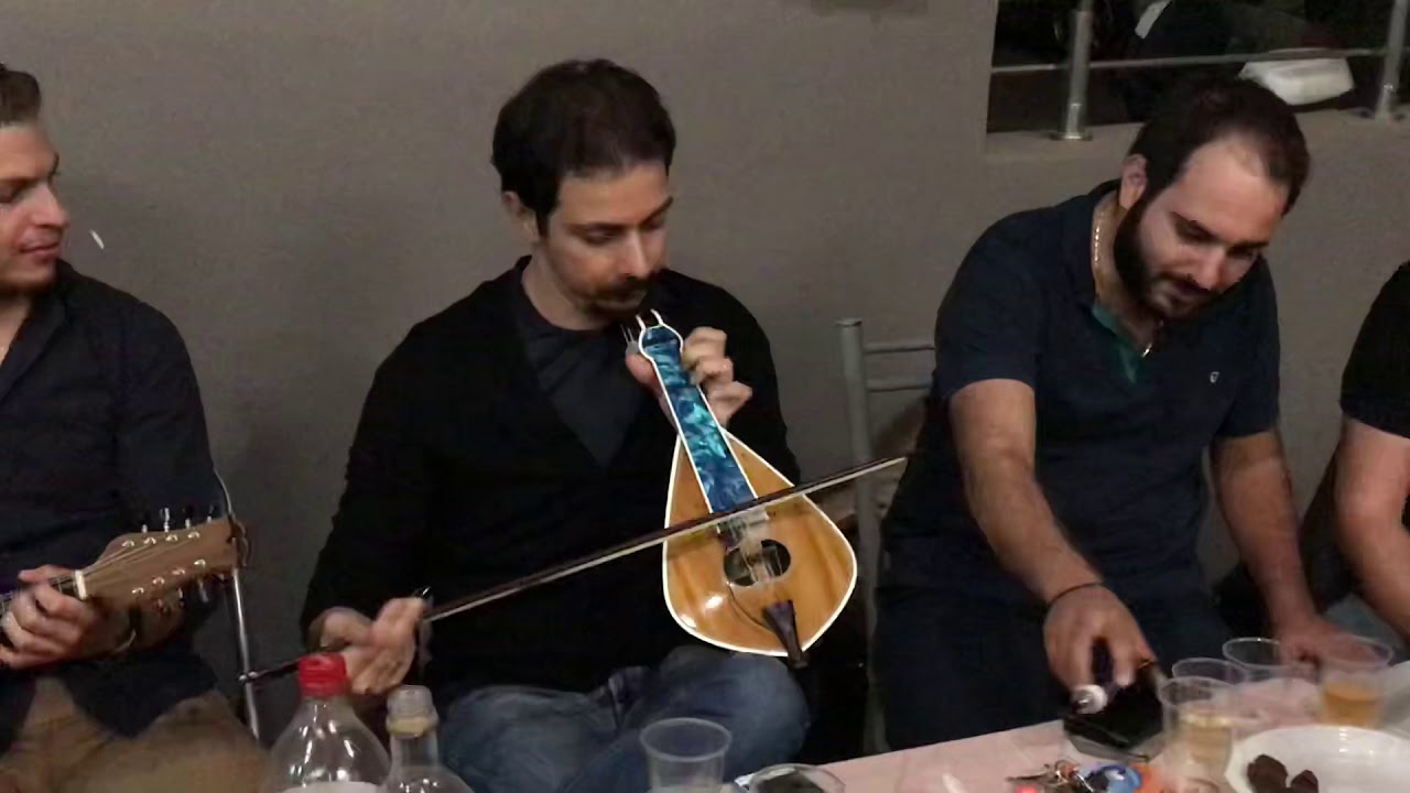ΠΕΝΤΕ ΒΗΜΑΤΑ-ΜΑΝΙΟΥΔΑΚΗΣ ΧΑΡΚΙΟΛΑΚΗΣ ΜΑΚΡΙΔΑΚΗΣ ΠΑΡΕΑ - YouTube