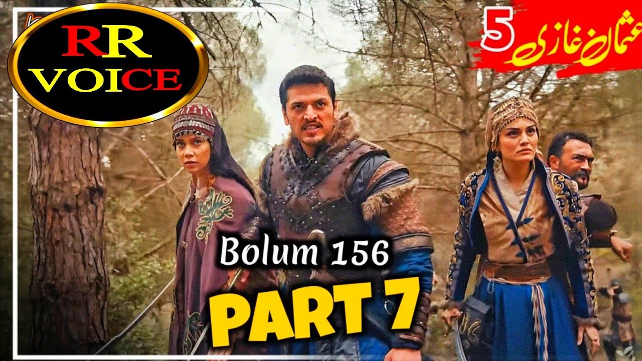 Osman Series Updates ! Episode 191 Explained Riaz Rasheed Daily Life ...