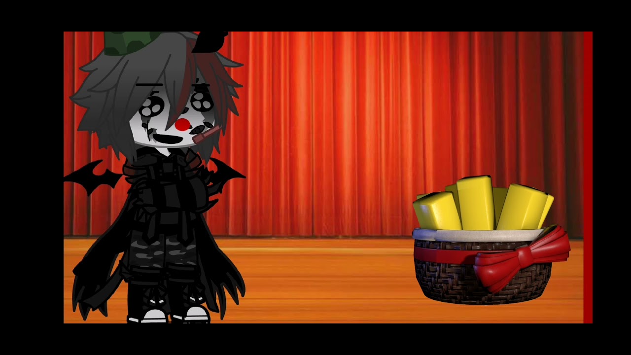 ennard and exotic butters :0 - YouTube