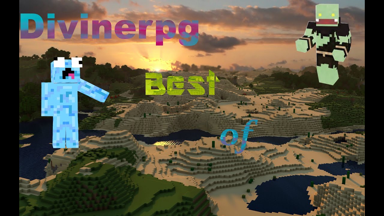 Divinerpg