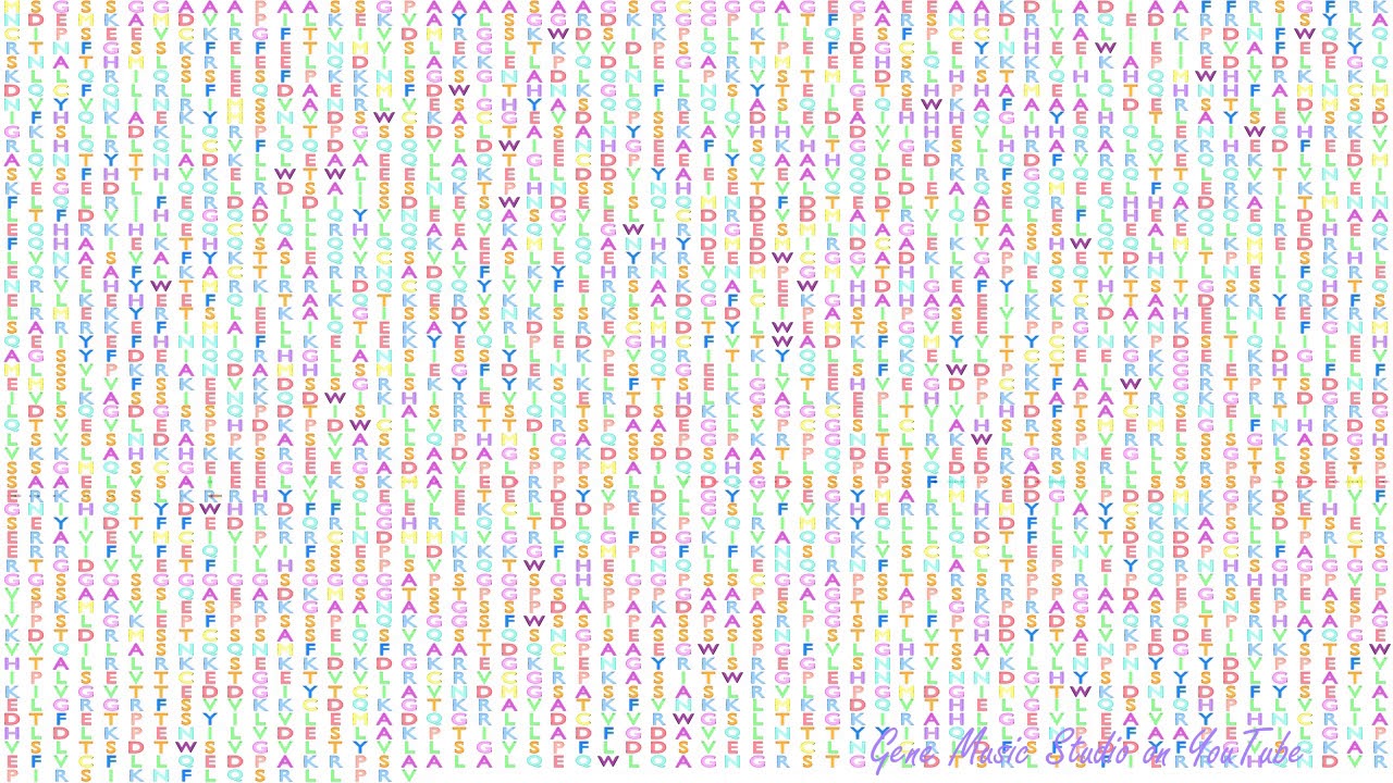 Gene Music using Protein Sequence of TRIO "TRIO RHO GUANINE NUCLEOTIDE ...