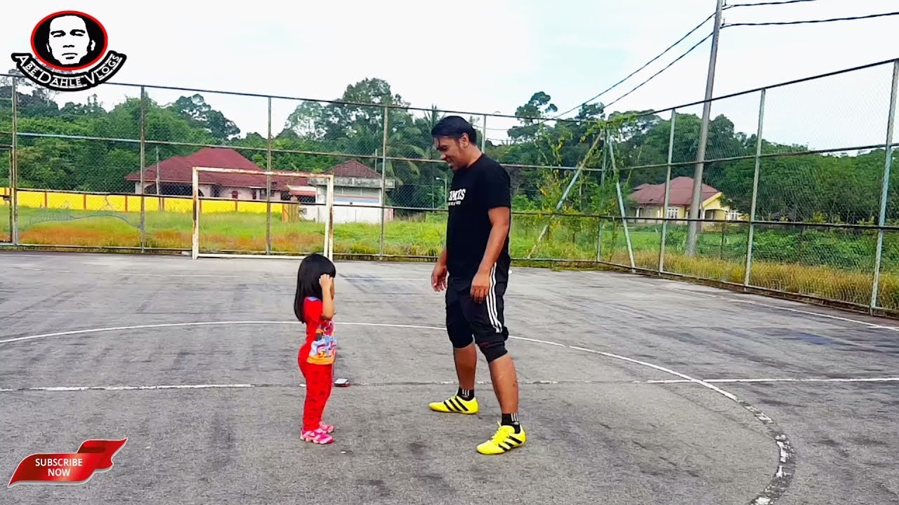 Belajar LOMPAT BINTANG bersama Didi & Friends! Senaman untuk kanak ...