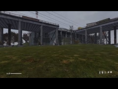 PS4 - DAYZ - New World Order - Zedlandz's Newest POI - Radio Zenit ...