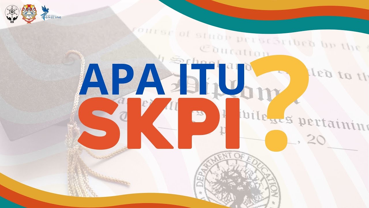 APA ITU SKPI? - YouTube