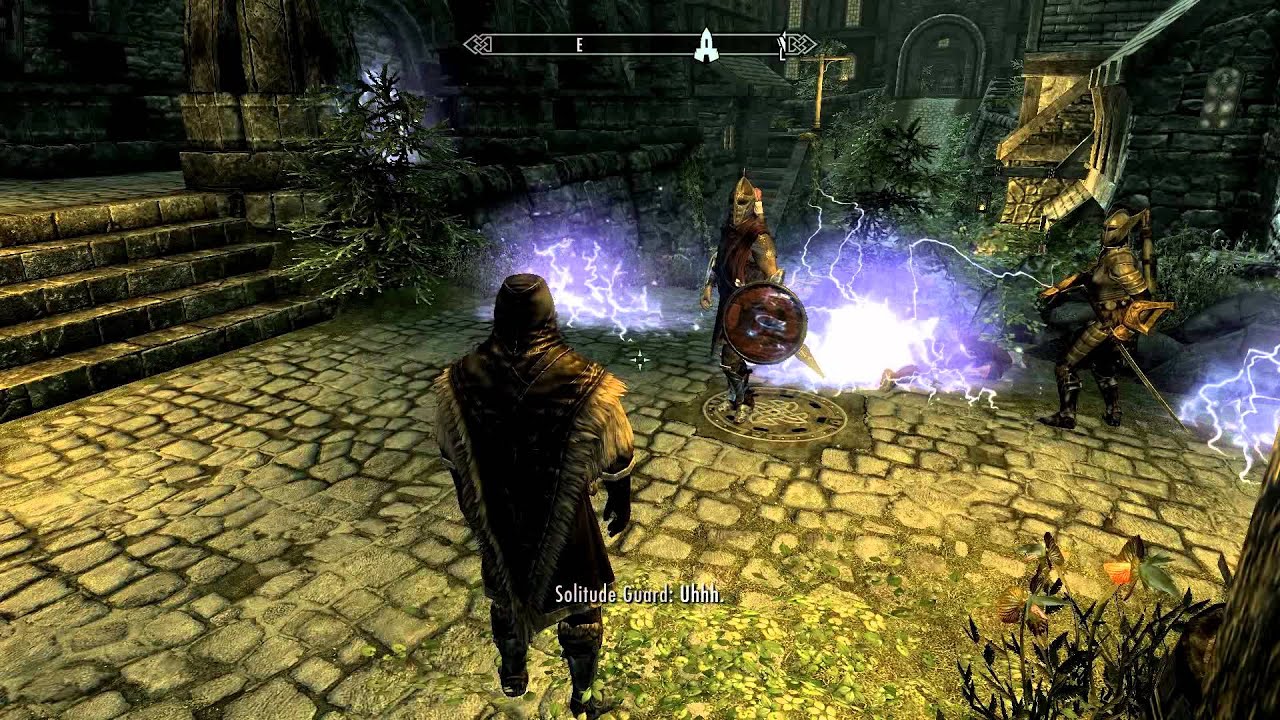TES V: Skyrim: AZURA'S WRATH - YouTube