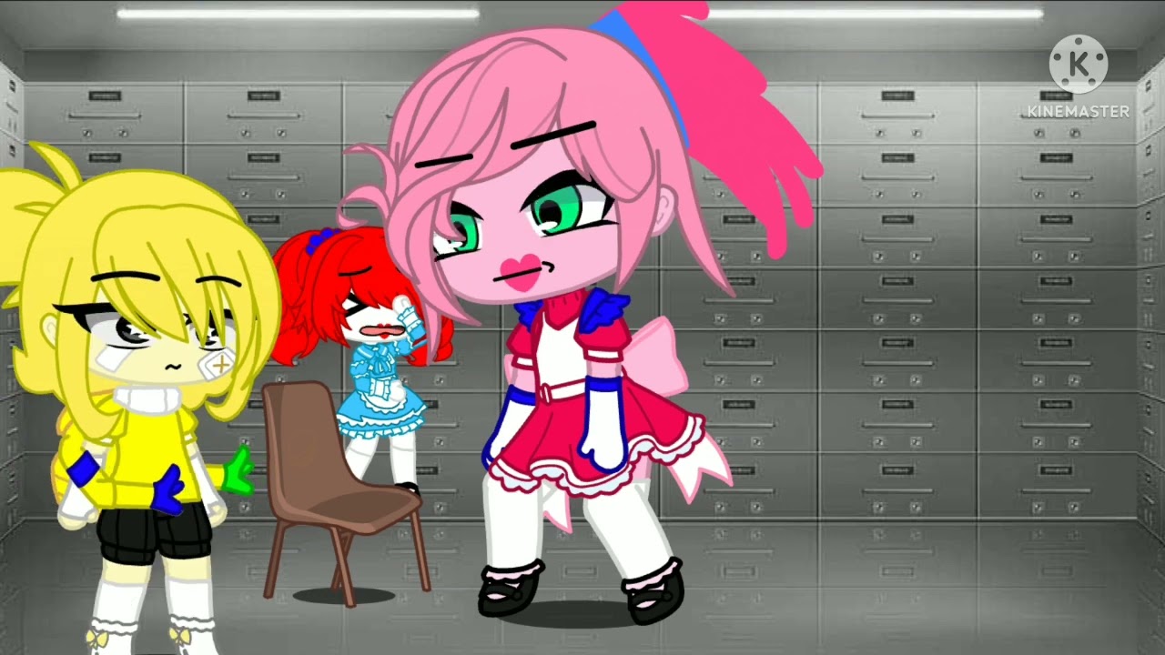 Pacify Her!! Meme? (Poppy Playtime) - YouTube