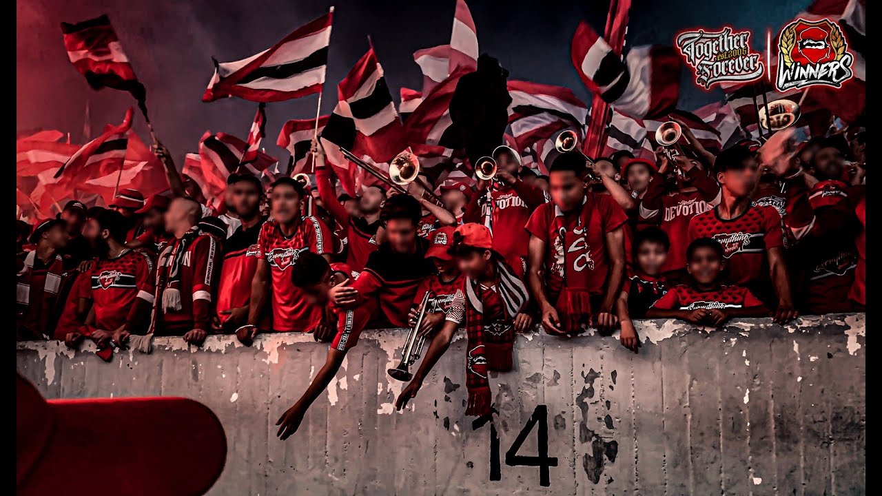 ULTRAS WINNERS - CONTIGO SIEMPRE - YouTube