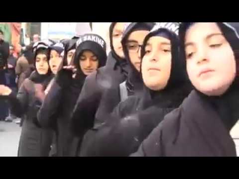 Lebbeyk Ya Huseyn!!!