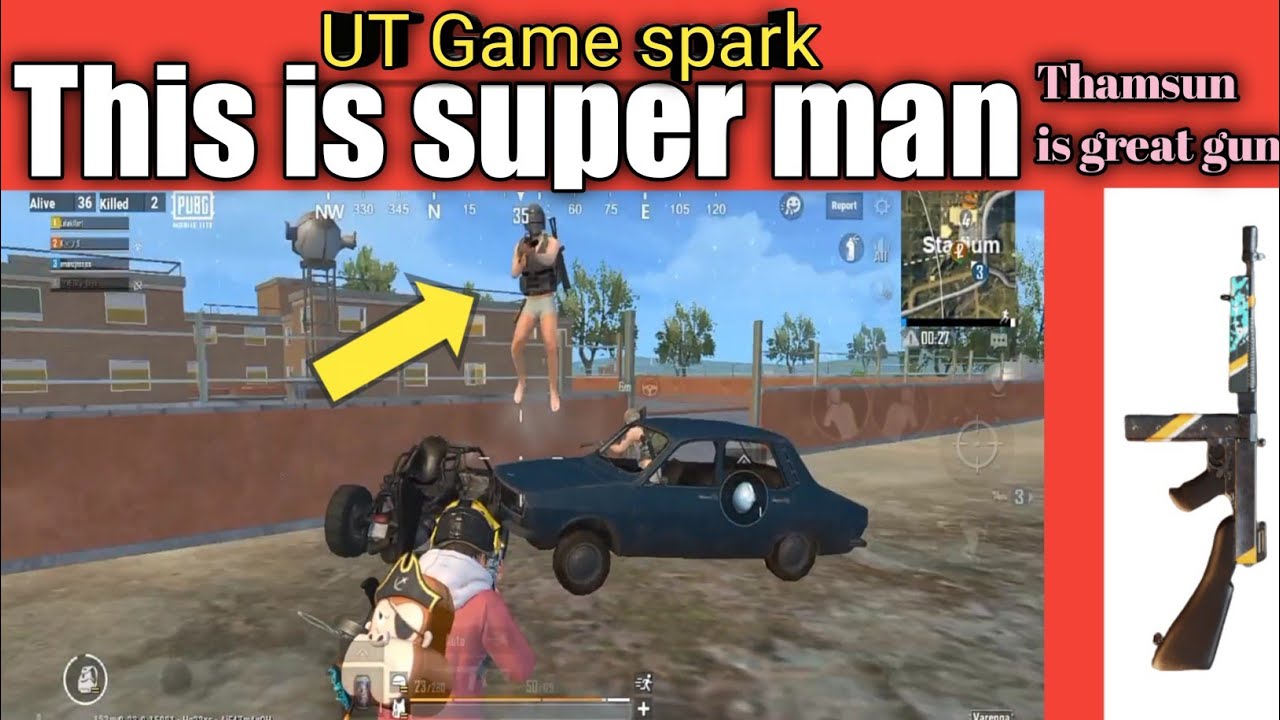 Pubg lite gameplay UT Game spark #UTgamespark #pubg #fyp #fypシ ...