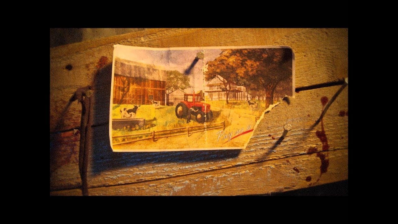 (Bo2)Farm Intro Music Lead guitar Remastered!! - YouTube