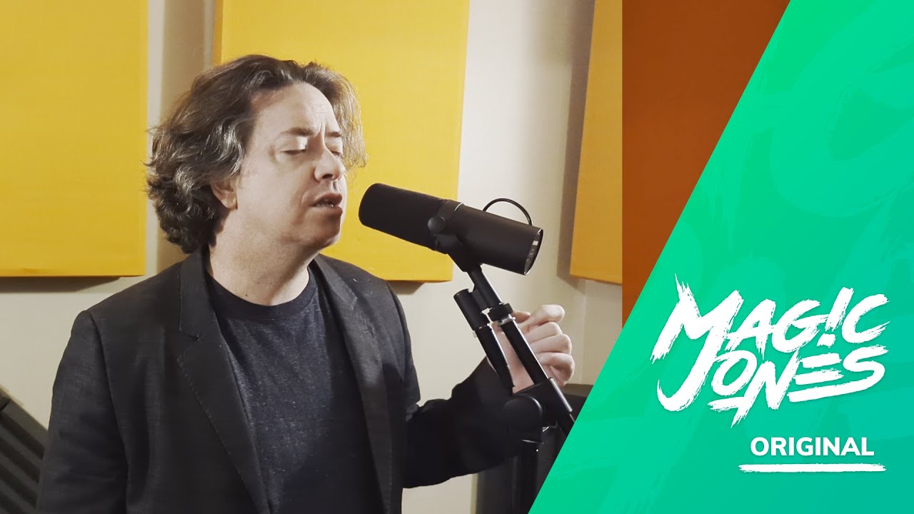 Magic Jones - Could I See Through (Original Rock Song) - YouTube