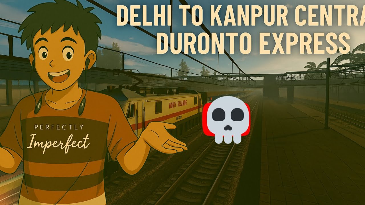 Driving duronto express | Indian rail express #1 - YouTube