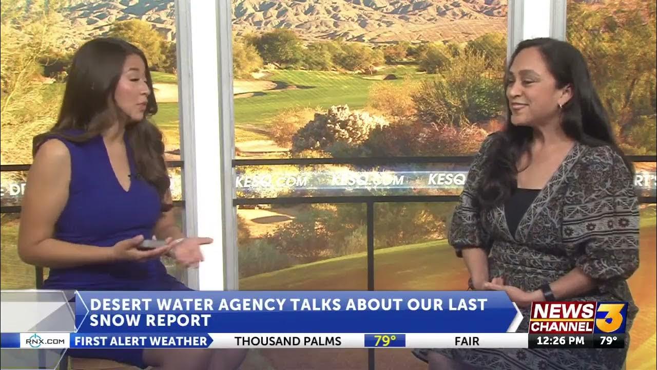 4/4/24 - April Snow Survey - YouTube