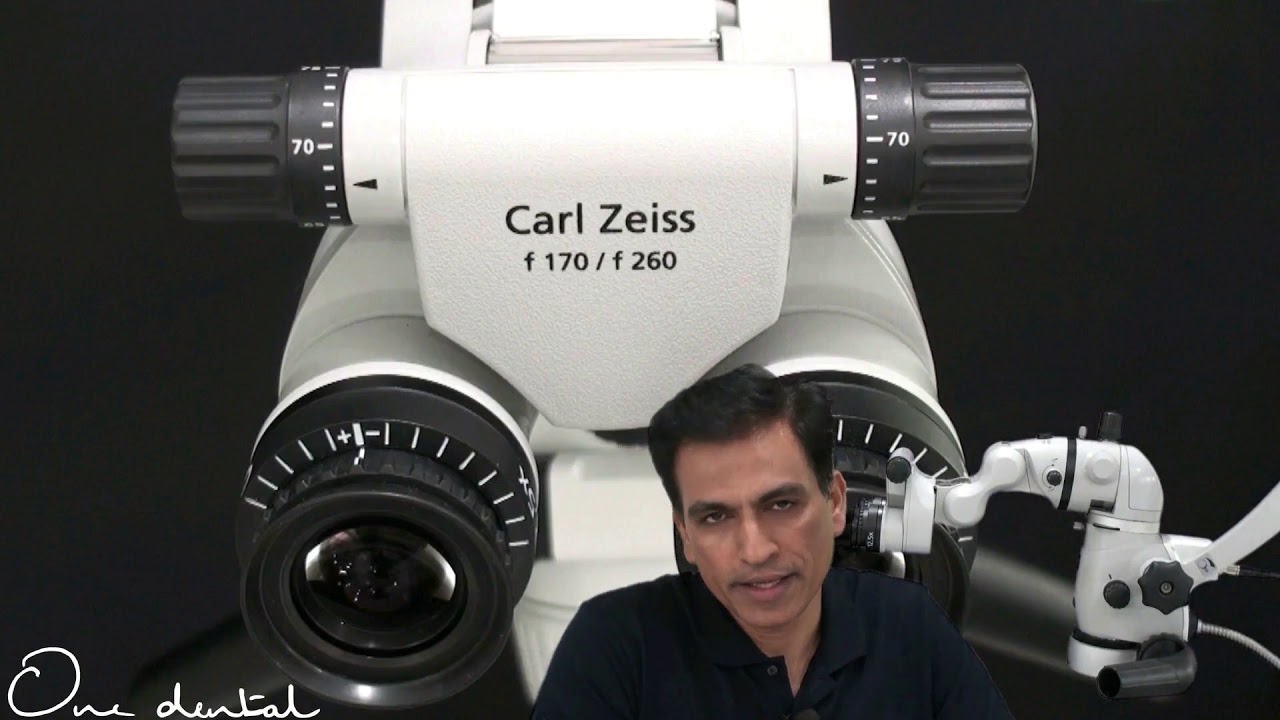 Magnification in dentistry - YouTube