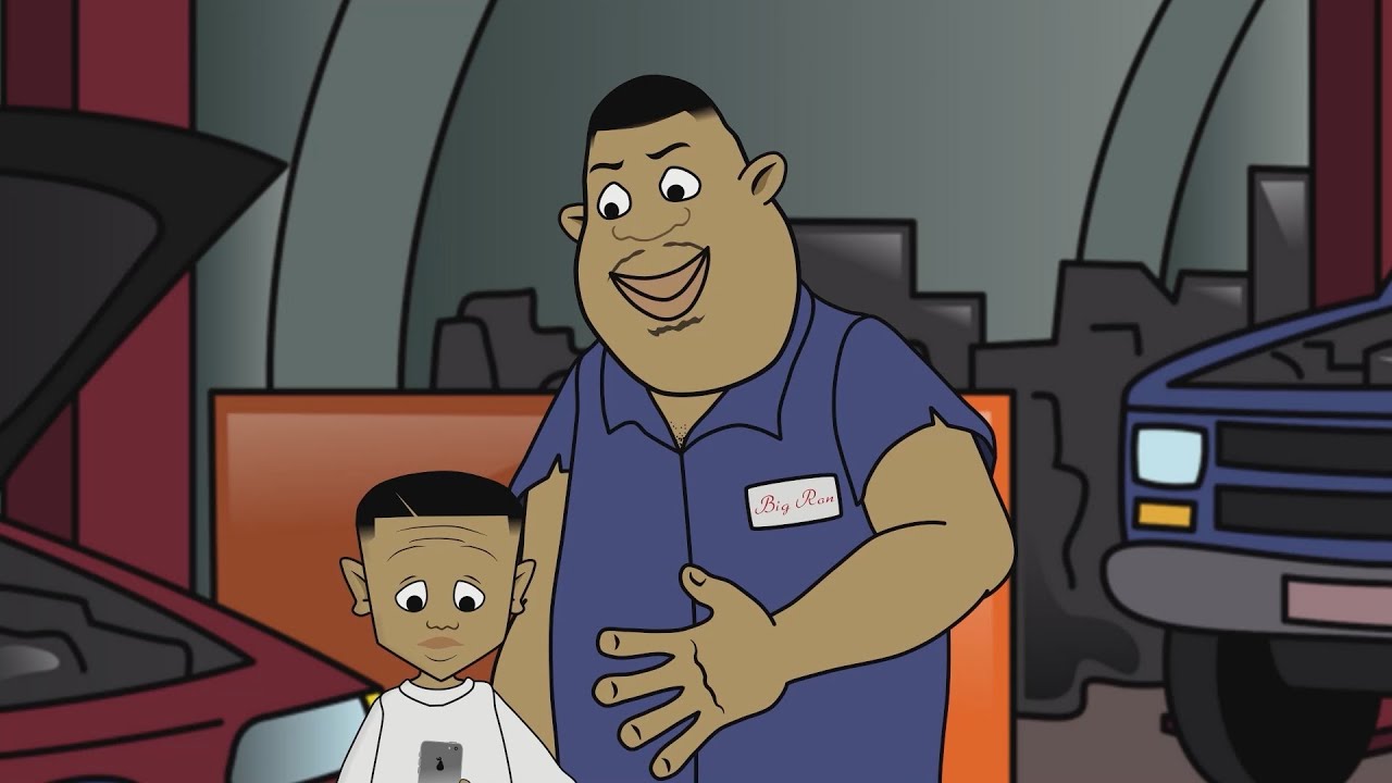 Lil Ron Ron During Quarantine + Season 7 (Episode 4) - YouTube