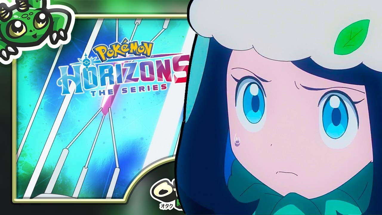 Pokémon Horizons Ep 64: Eternal Blessing Returns & Spinel's Menace ...