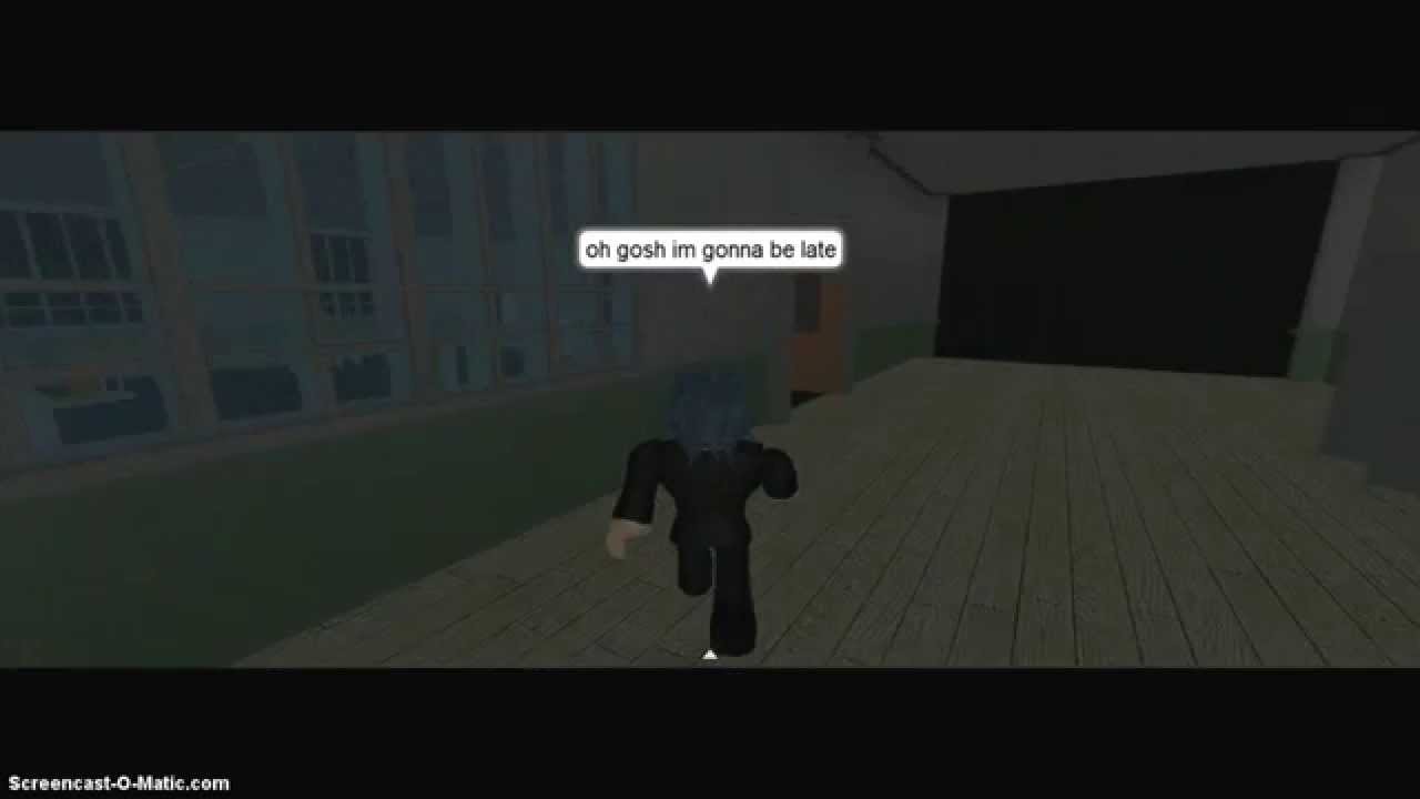 Roblox Corpse party trailer - YouTube