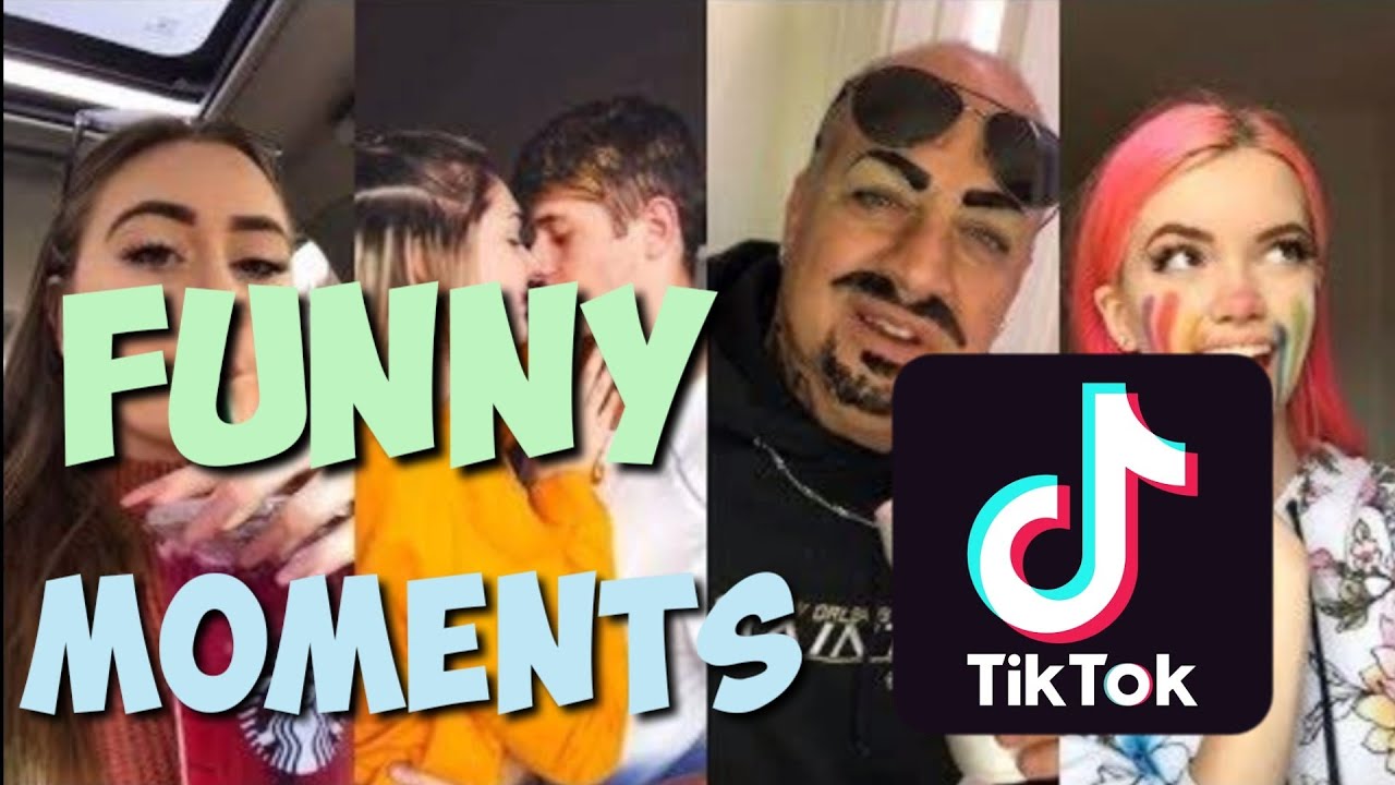 *MOMENTOS DIVERTIDOS DE TIK TOK* los mejores vídeos graciosos | Humor ...