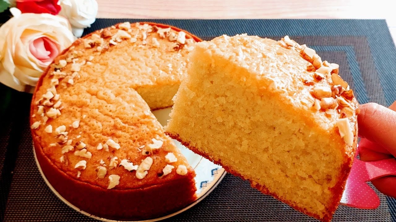 Cake 1234!!! The softest and best cake in the world! Recipe in 10 ...