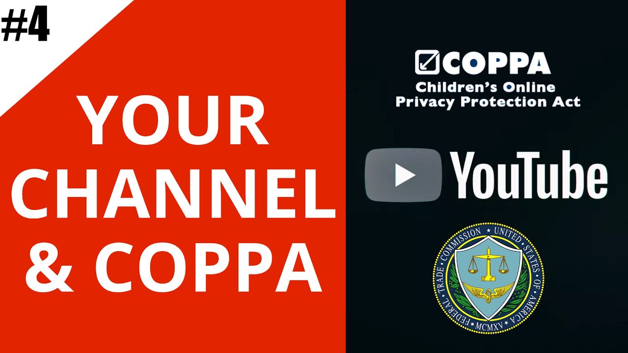 What COPPA Means For YOUR Channel - Kids Content Creators vs COPPA ...