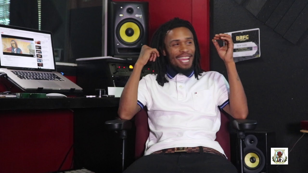 Lil Jackson puts on for his city and state of Arkansas - YouTube