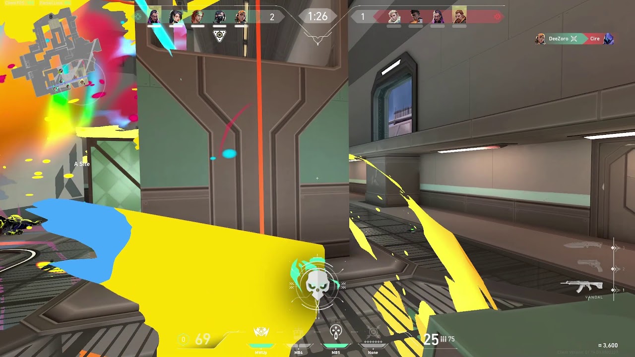 Valorant: Entry Raze - YouTube