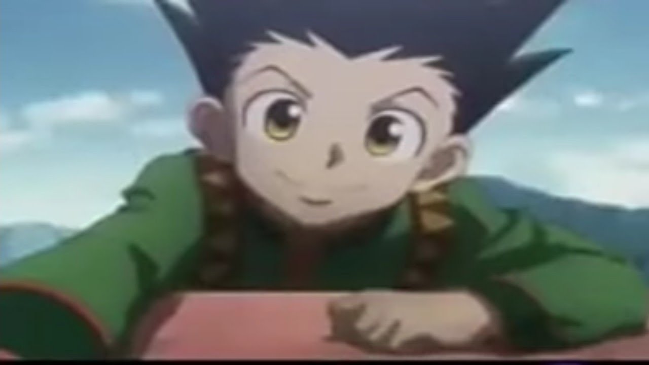 ANG PAGKIKITA NINA GON AT GING SA WORLD TREE - YouTube