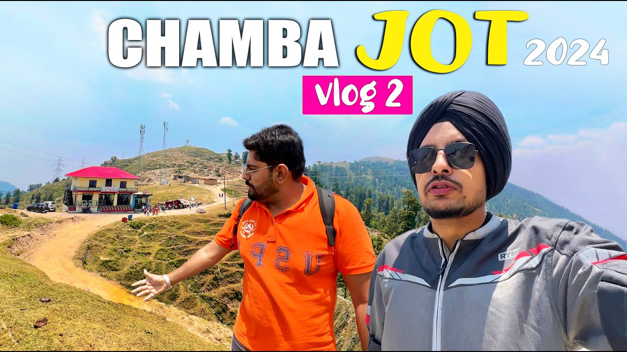 Hidden places in Himachal pradesh📍 | Jot chamba | sach pass 2024 ...