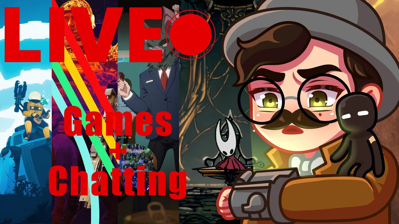 Playing some random games with yall and chatting it up! Prestos-ChatBox ...