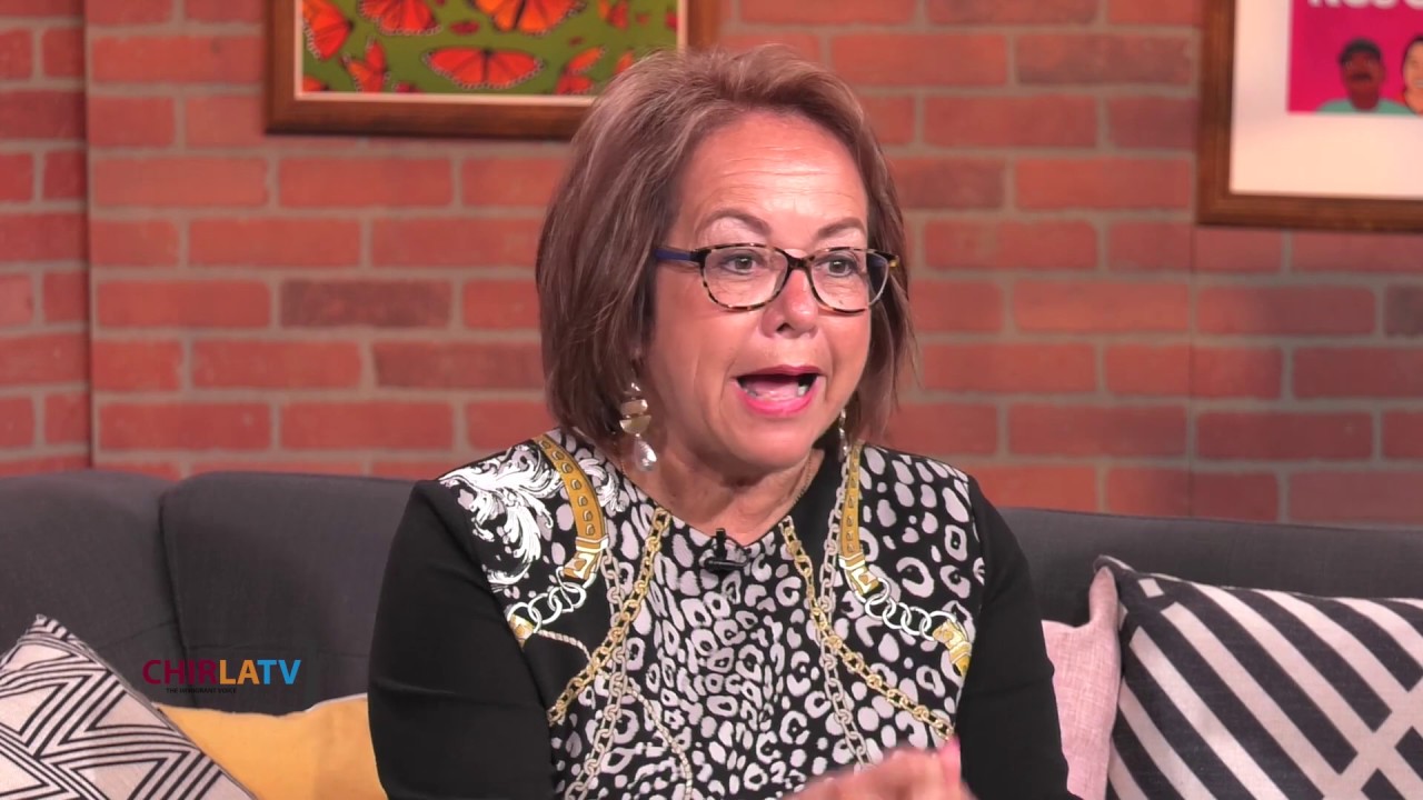 CHIRLA TV - Episode 26 - YouTube
