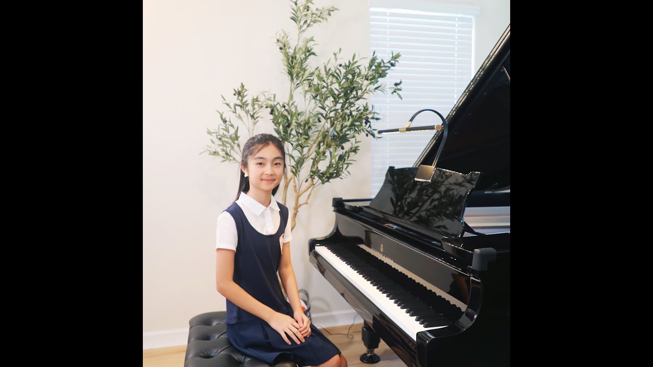 HY Classical Piano School Student, Jiani Fu_2022_01 - YouTube