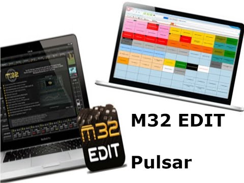 Pulsar multimídia e M32 edit - Bastidores da TV - YouTube