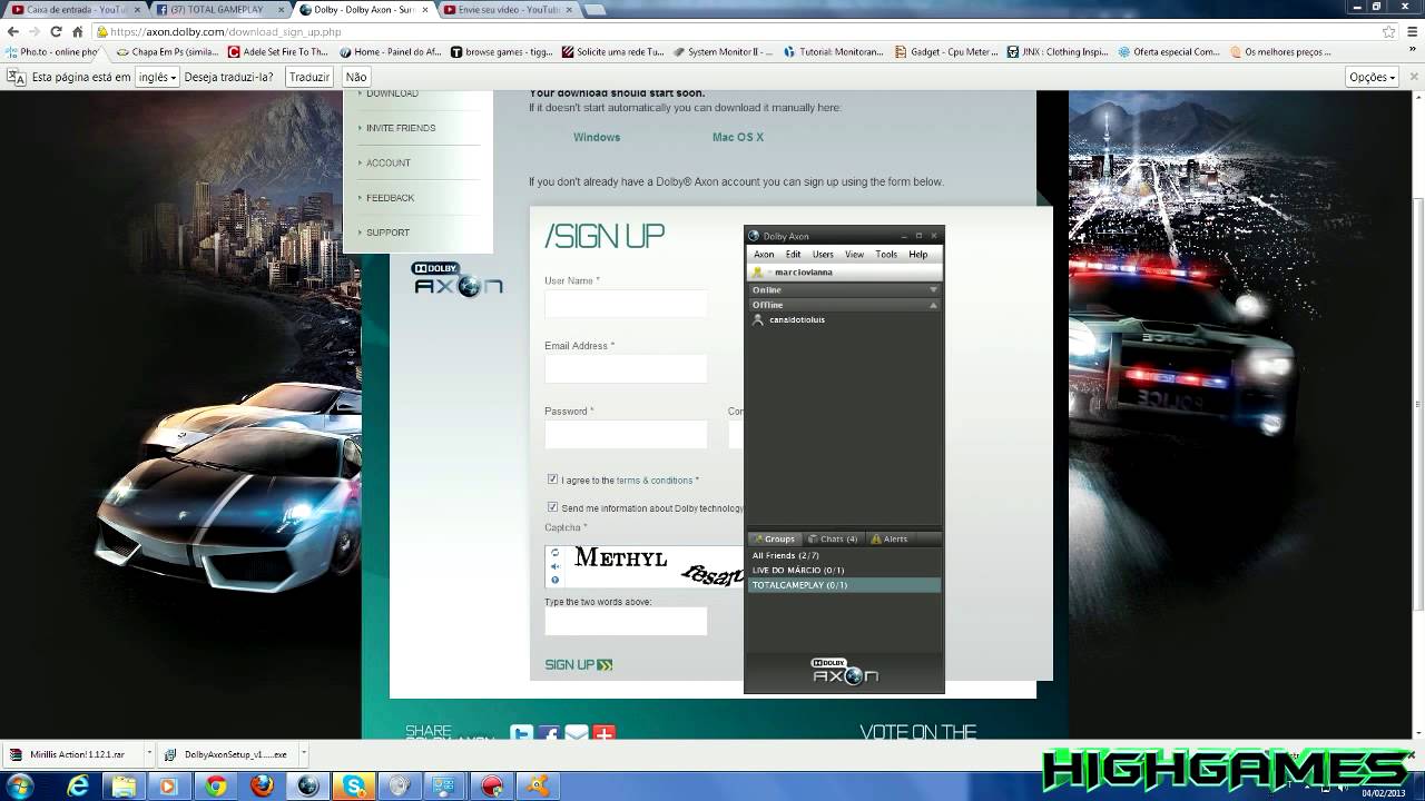TUTORIAL DOLBY AXON. - YouTube