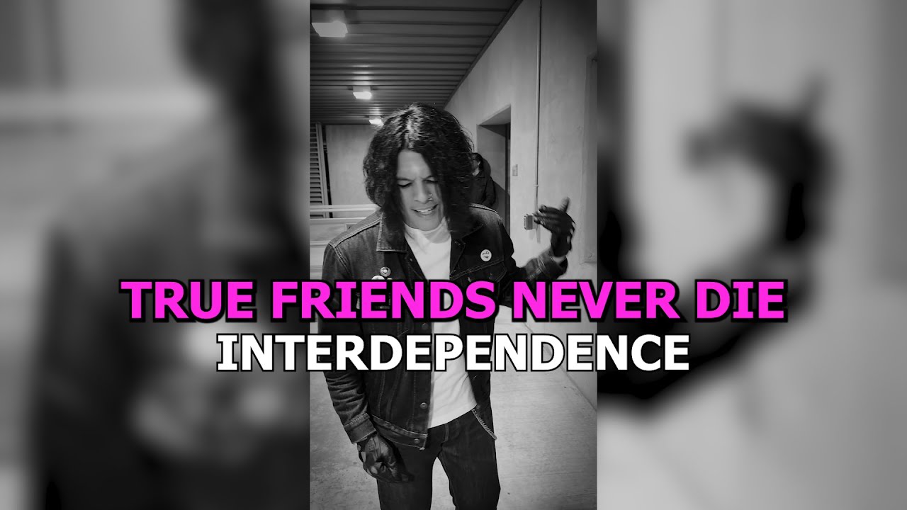 Interdependence - True Friends Never Die (Official Visualizer) - YouTube